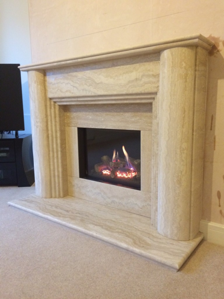 Installation Examples - The Fireplace Studio Brighouse