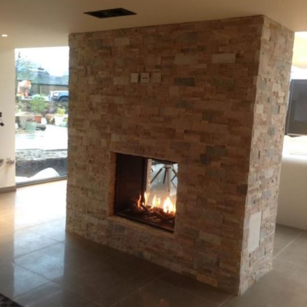 False Chimney Breast Installations - The Fireplace Studio Brighouse