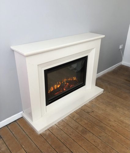 Electric Fire Installations | The Fireplace Studio Brighouse