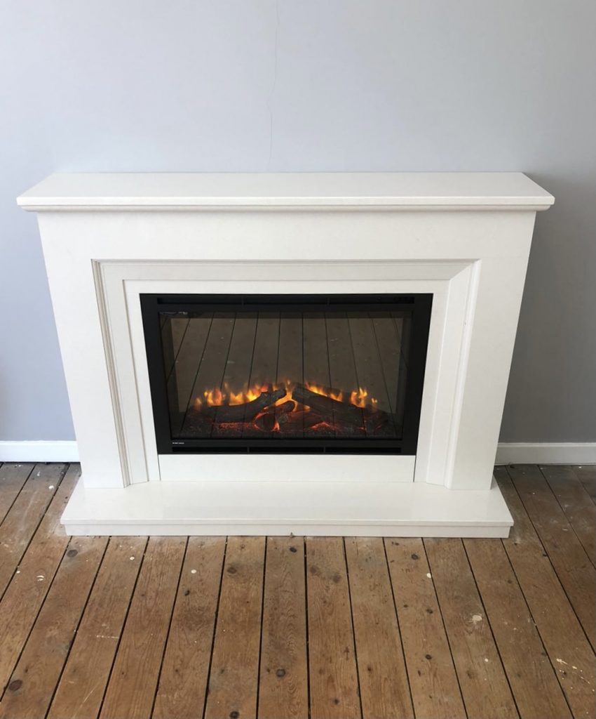 Electric Fire Installations | The Fireplace Studio Brighouse