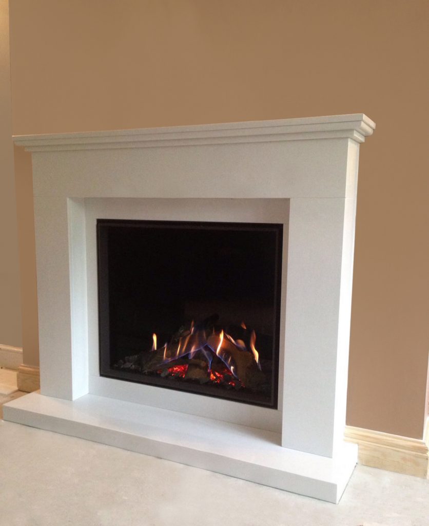 Gas Fire Installations | The Fireplace Studio