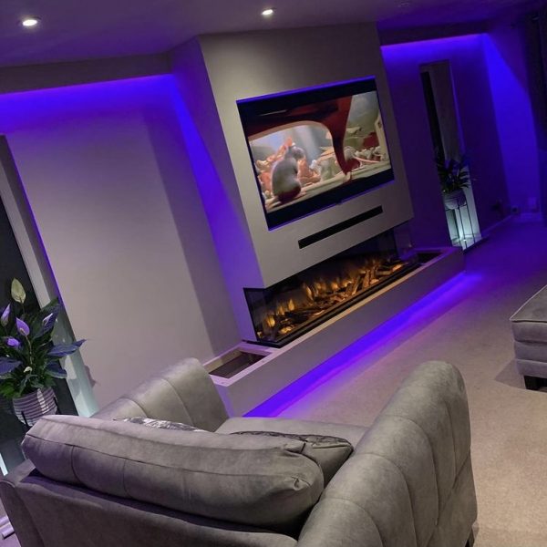 Electric Fire Installations | The Fireplace Studio Brighouse