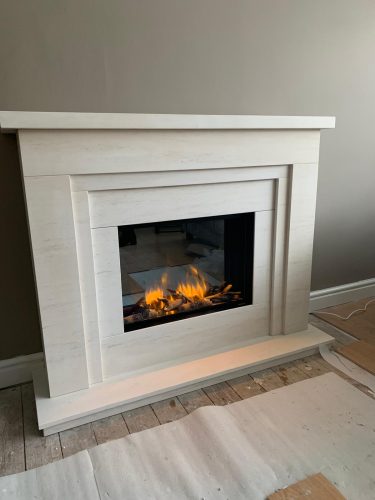 Electric Fire Installations | The Fireplace Studio Brighouse