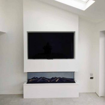 False Chimney Breast Installations - The Fireplace Studio Brighouse
