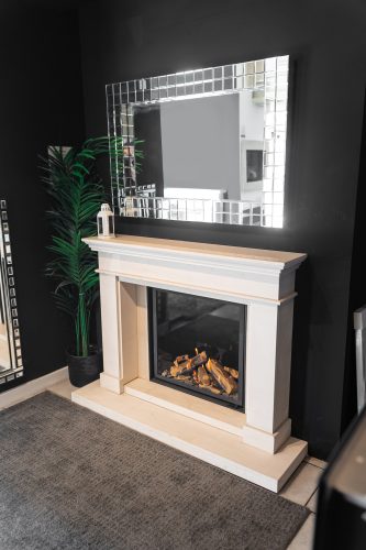 Our Showroom - The Fireplace Studio Brighouse