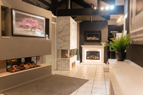 Our Showroom - The Fireplace Studio Brighouse