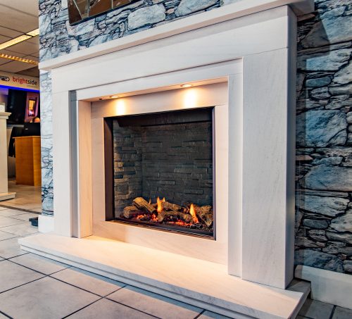 Our Showroom - The Fireplace Studio Brighouse