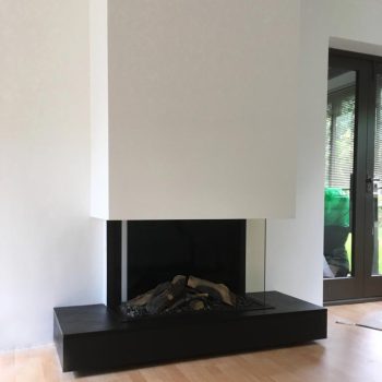 False Chimney Breast Installations - The Fireplace Studio Brighouse