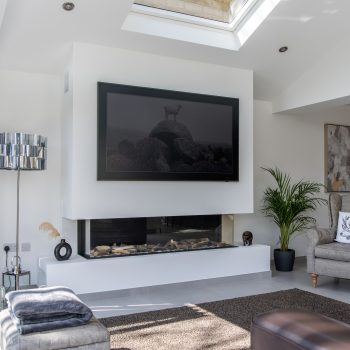 False Chimney Breast Installations - The Fireplace Studio Brighouse