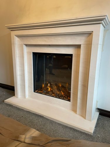 Recent Installs - The Fireplace Studio Brighouse